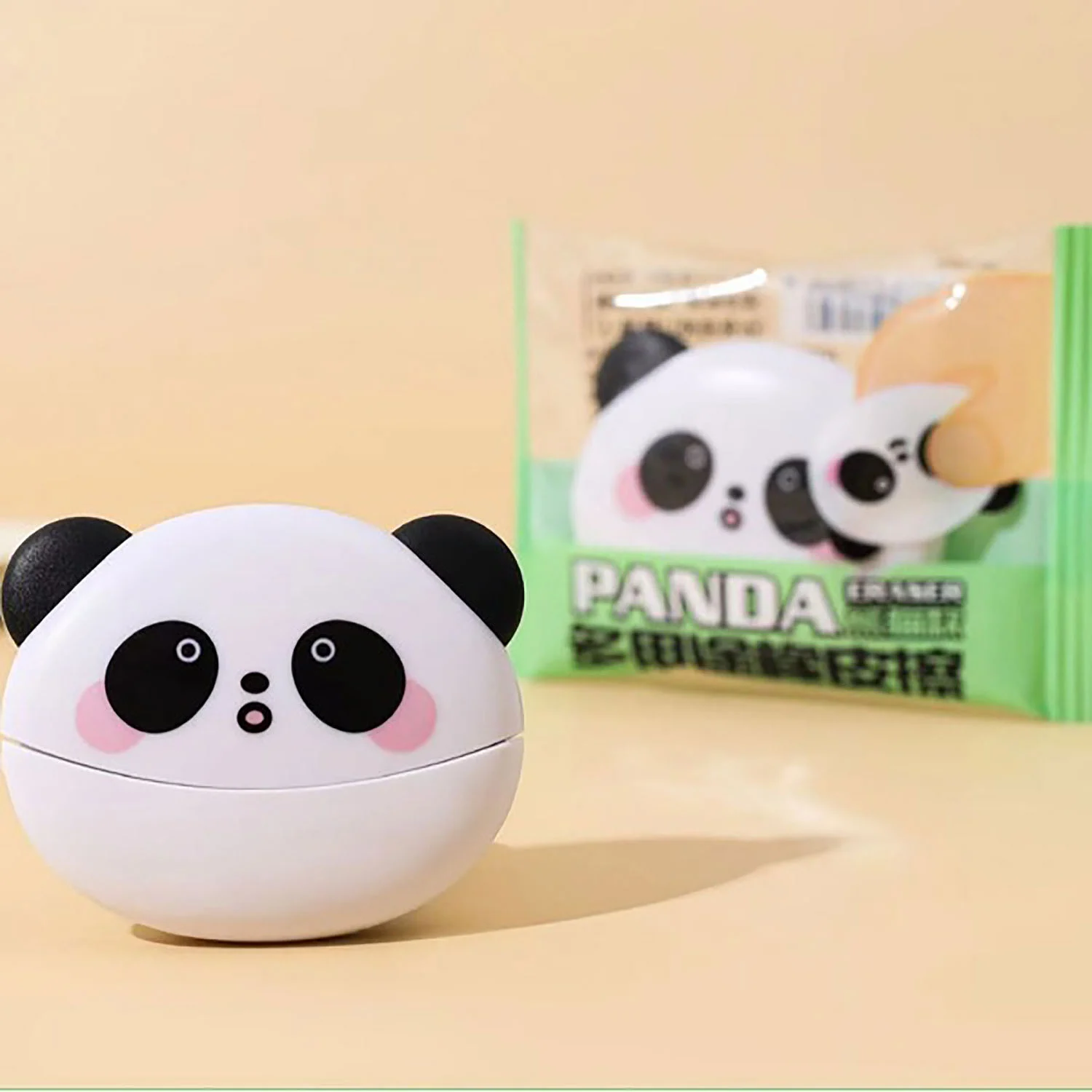 Khata Khori | Panda Multifunctional Eraser