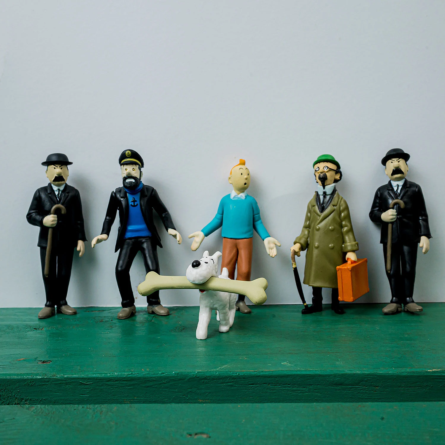 Khata Khori | The Adventures of Tintin Action Figures